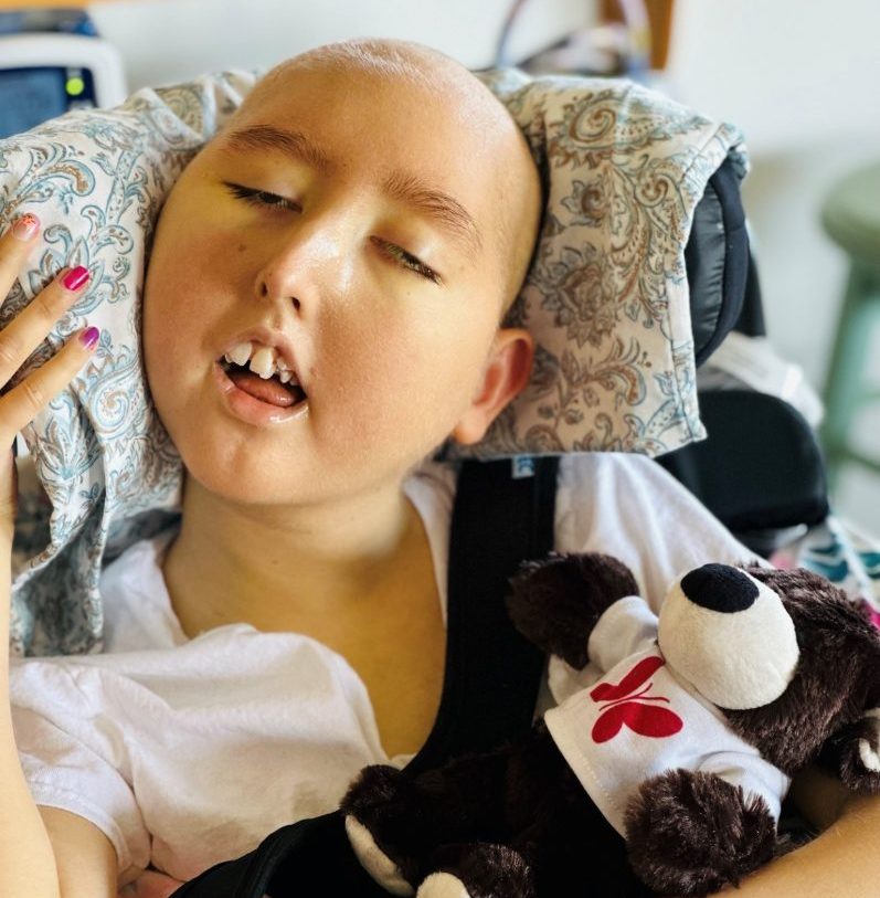 Faces of Childhood Cancer: Dexter - Children's Cancer Research Fund